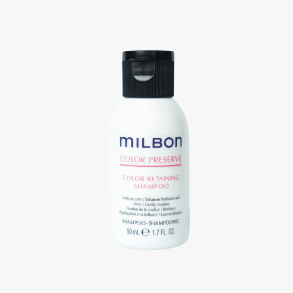 Global Milbon Color Retaining Shampoo